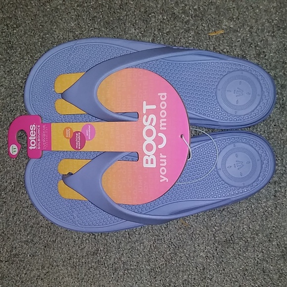 totes | Shoes | Totes Solbounce Sandals | Poshmark